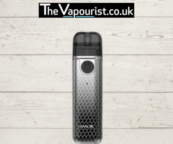 Quit Smoking Pod Kits - Tighter Draw & Cigarette-Style Throat Hit – The ...