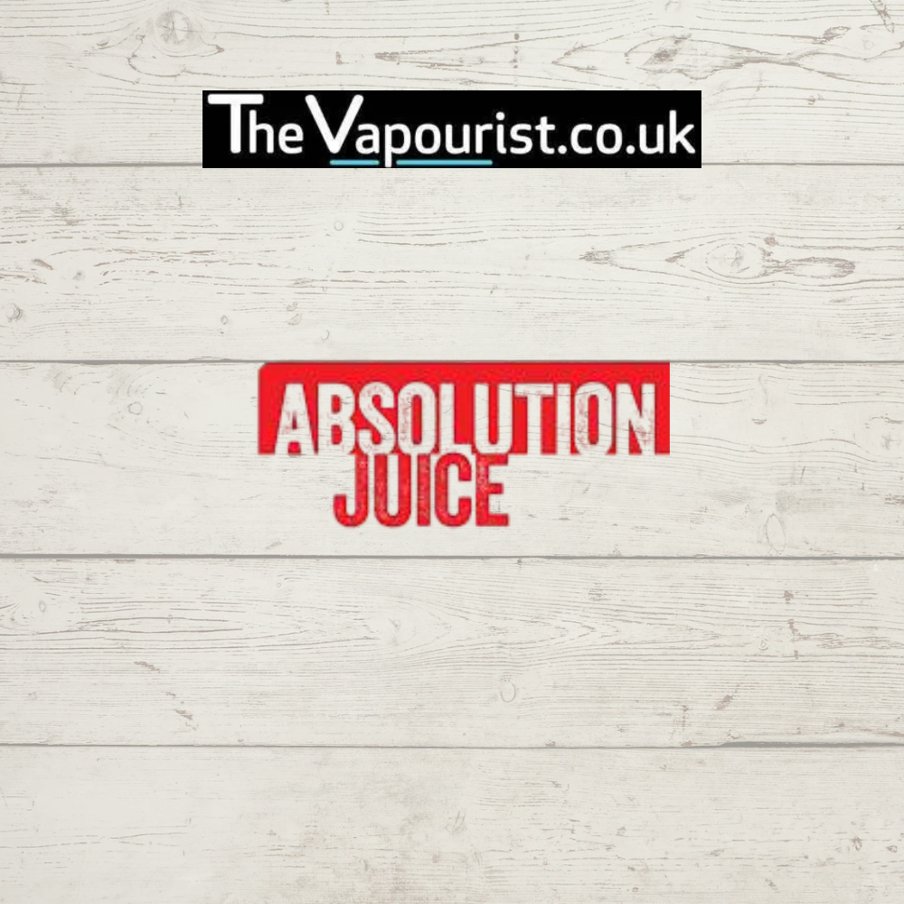 Absolution Vape Brand - highly popular Absolution Salts and Shortfills ...
