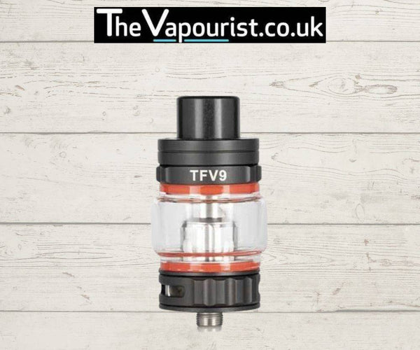 SMOK TFV9 Tank Compact Sub-Ohm Vape Tank - Baby Beast coil – The Vapourist