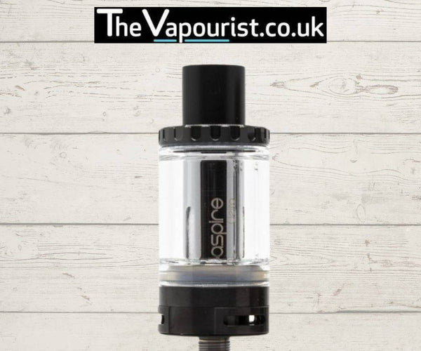 Aspire Cleito Tank - Compatible with Aspire Cleito Coils – The Vapourist