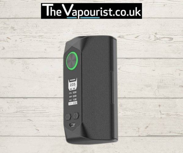 GEEKVAPE Blade Dual 21700 Mod - Takes 21700 & 18650 batteries – The ...