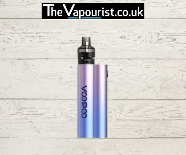 Voopoo Musket Kit - Vape Device | Dual Battery, PnP Coils – The Vapourist