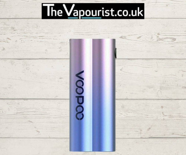 VOOPOO Musket Mod - High Power Vape | Dual 18650 Battery – The Vapourist