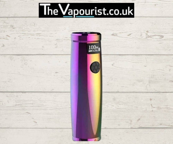 Uwell Nunchaku 2 Mod - powerful, stylish, and ergonomic vape – The ...