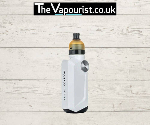 Voopoo Mojo RDA Kit - Compact Vape Device | Built-in Battery – The ...