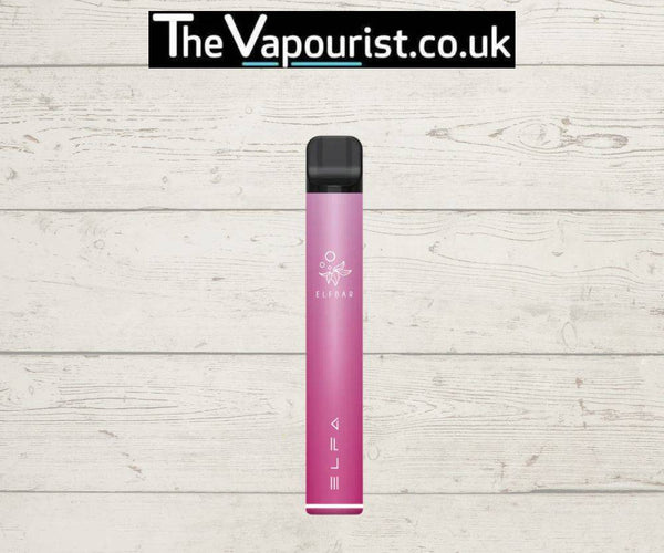 Pink Lemonade Vape Kit - ELFBAR Pod Kit | Rechargeable, 2ml – The Vapourist