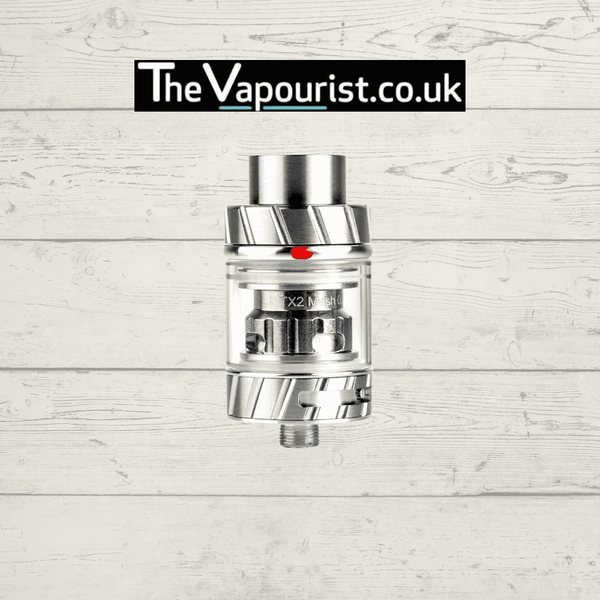 Freemax Fireluke 2 Tank - built for flavour and vapour – The Vapourist